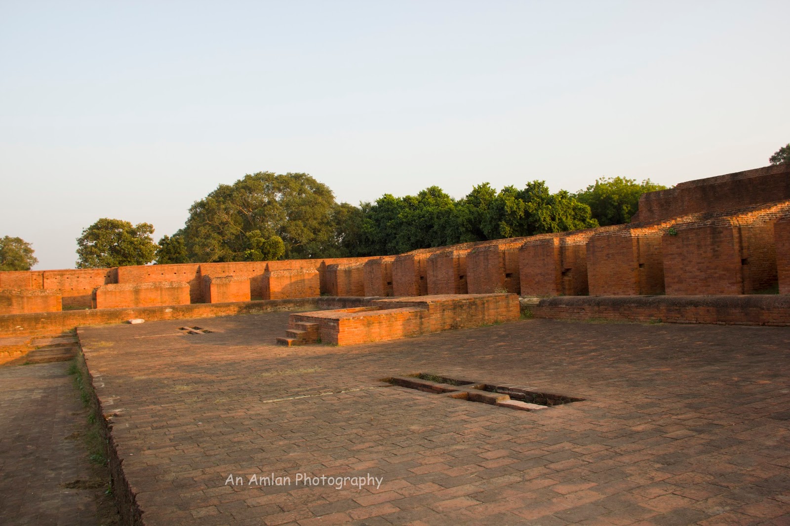 Nalanda – Ruins of world’s oldest residential international university ...