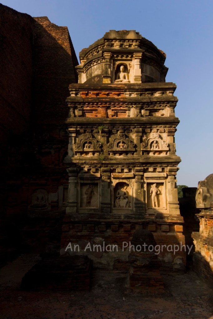 Nalanda – Ruins of world’s oldest residential international university ...