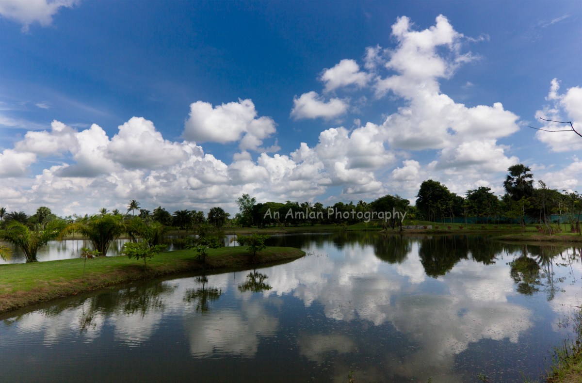 Relaxing weekend at Samukpota – The Tramp