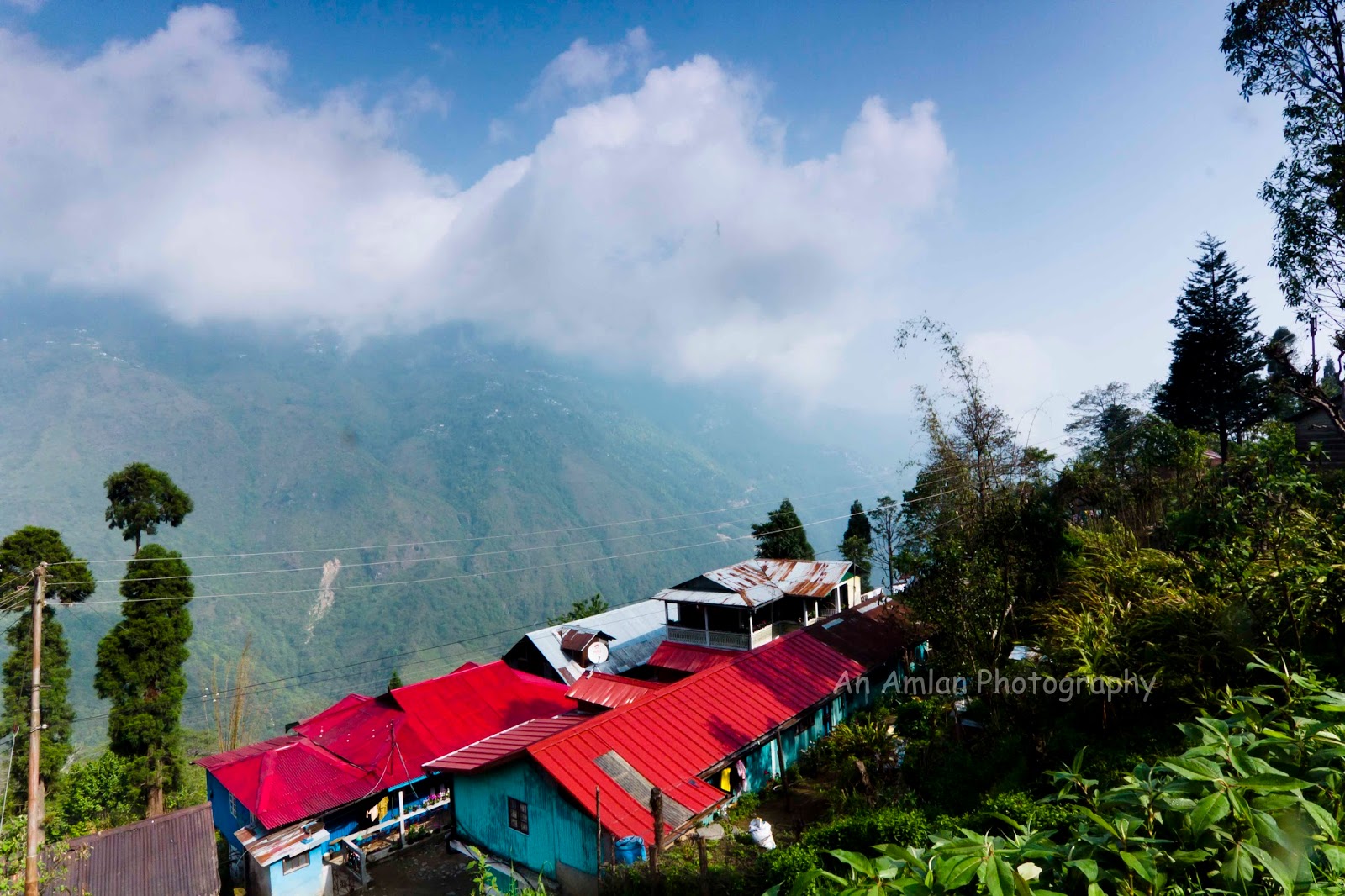 A week end at Rangaroon Tea Estate – The Tramp