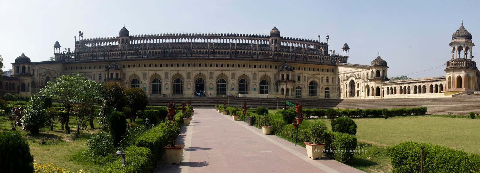 Lucknow Tour: Part 1 – Asafi Imambara (Bara Imambara) and Rumi Darwaza ...