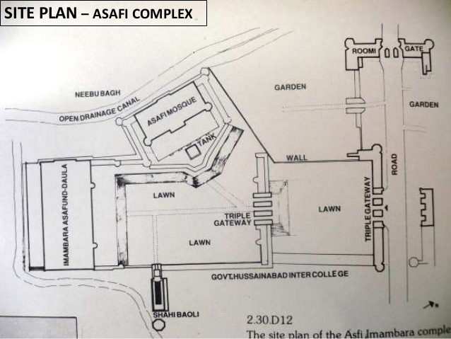 Lucknow Tour: Part 1 – Asafi Imambara (Bara Imambara) and Rumi Darwaza ...