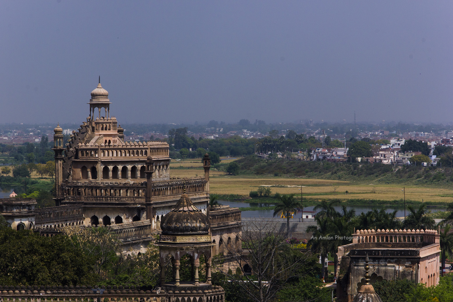 Lucknow Tour: Part 1 – Asafi Imambara (Bara Imambara) and Rumi Darwaza ...