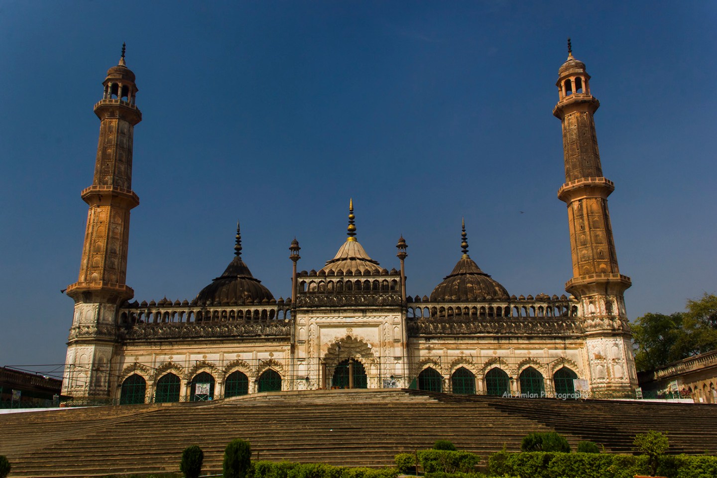Lucknow Tour: Part 1 – Asafi Imambara (Bara Imambara) and Rumi Darwaza ...