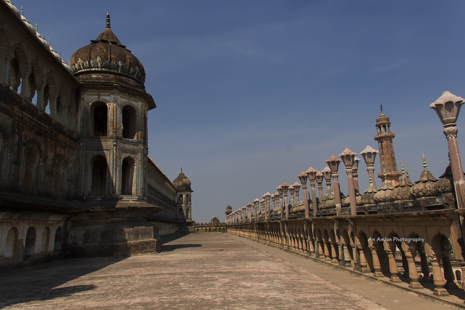 Lucknow Tour: Part 1 – Asafi Imambara (Bara Imambara) and Rumi Darwaza ...