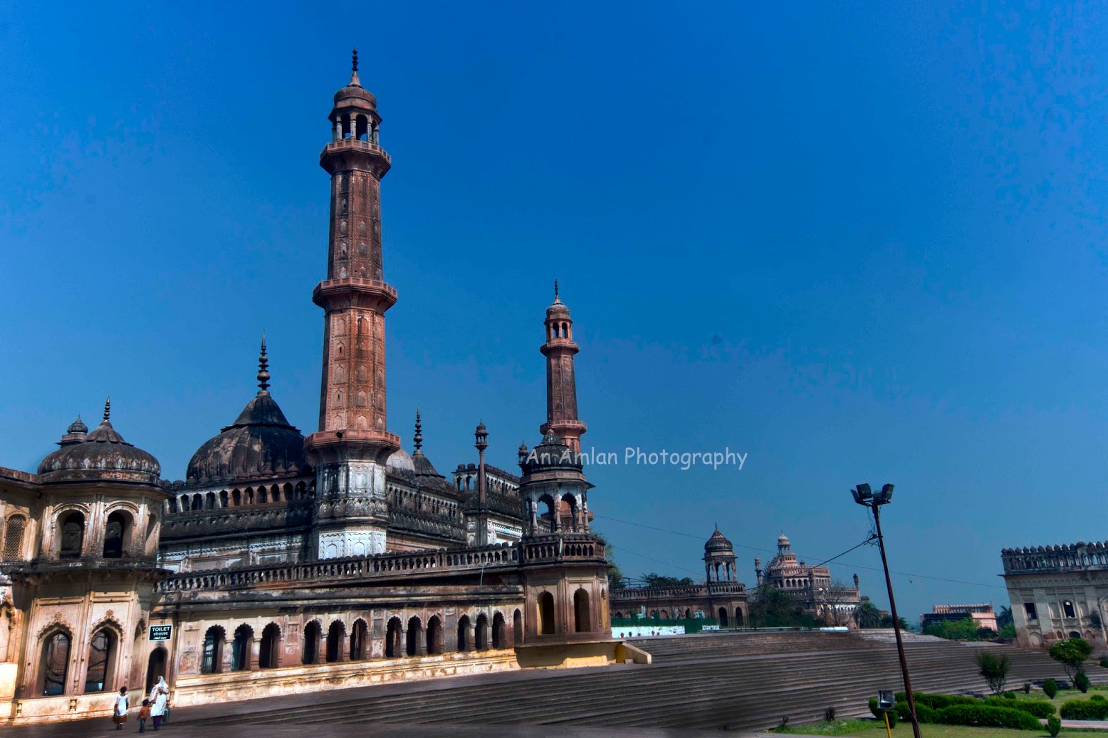 Lucknow Tour: Part 1 – Asafi Imambara (Bara Imambara) and Rumi Darwaza ...