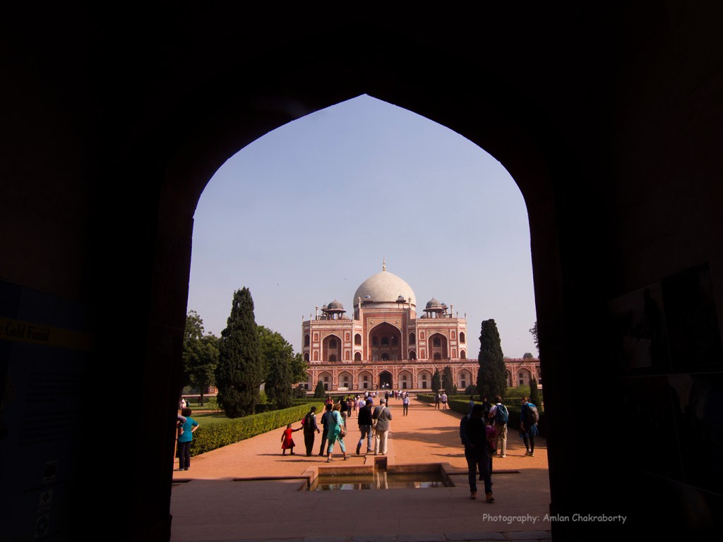 What to experience in Humayun’s Tomb Complex – The Tramp