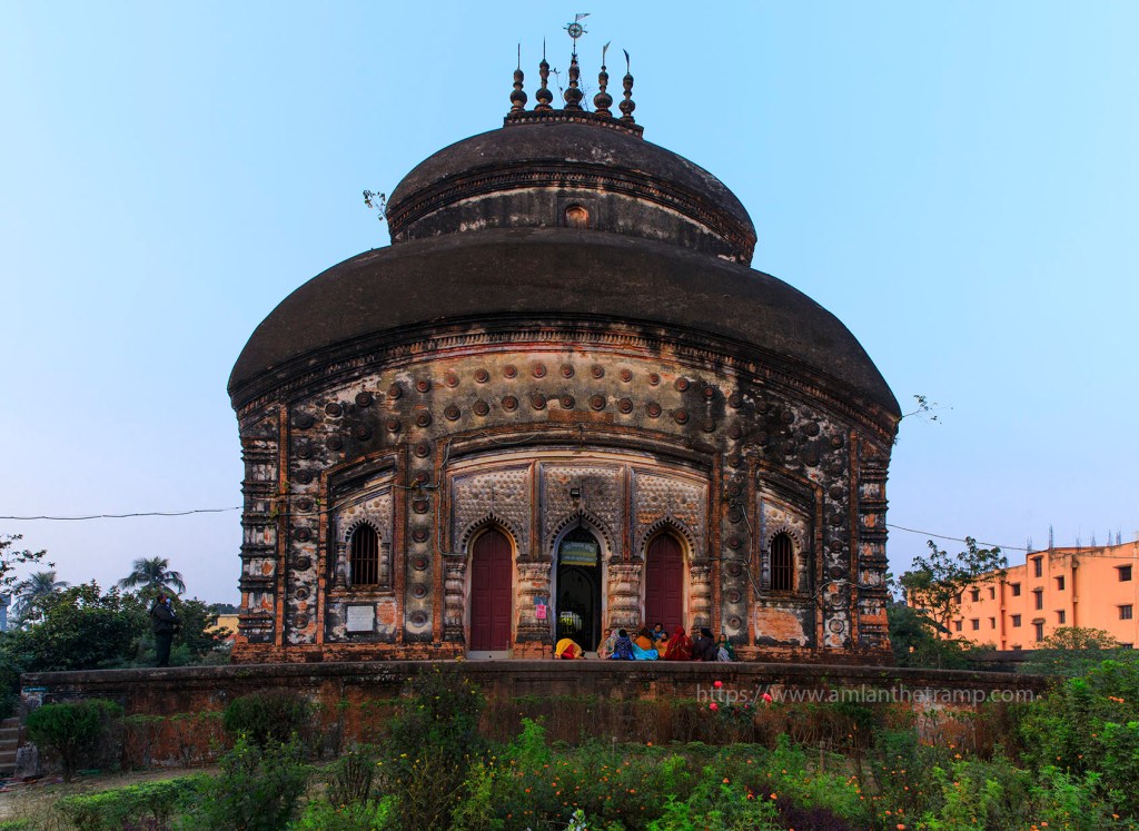 A day trip to Halisahar – The Tramp