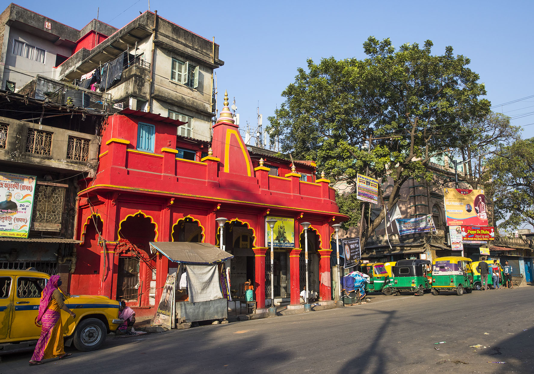 Niyamatullah Ghat Mosque : The symbol of communal harmony in Kolkata ...