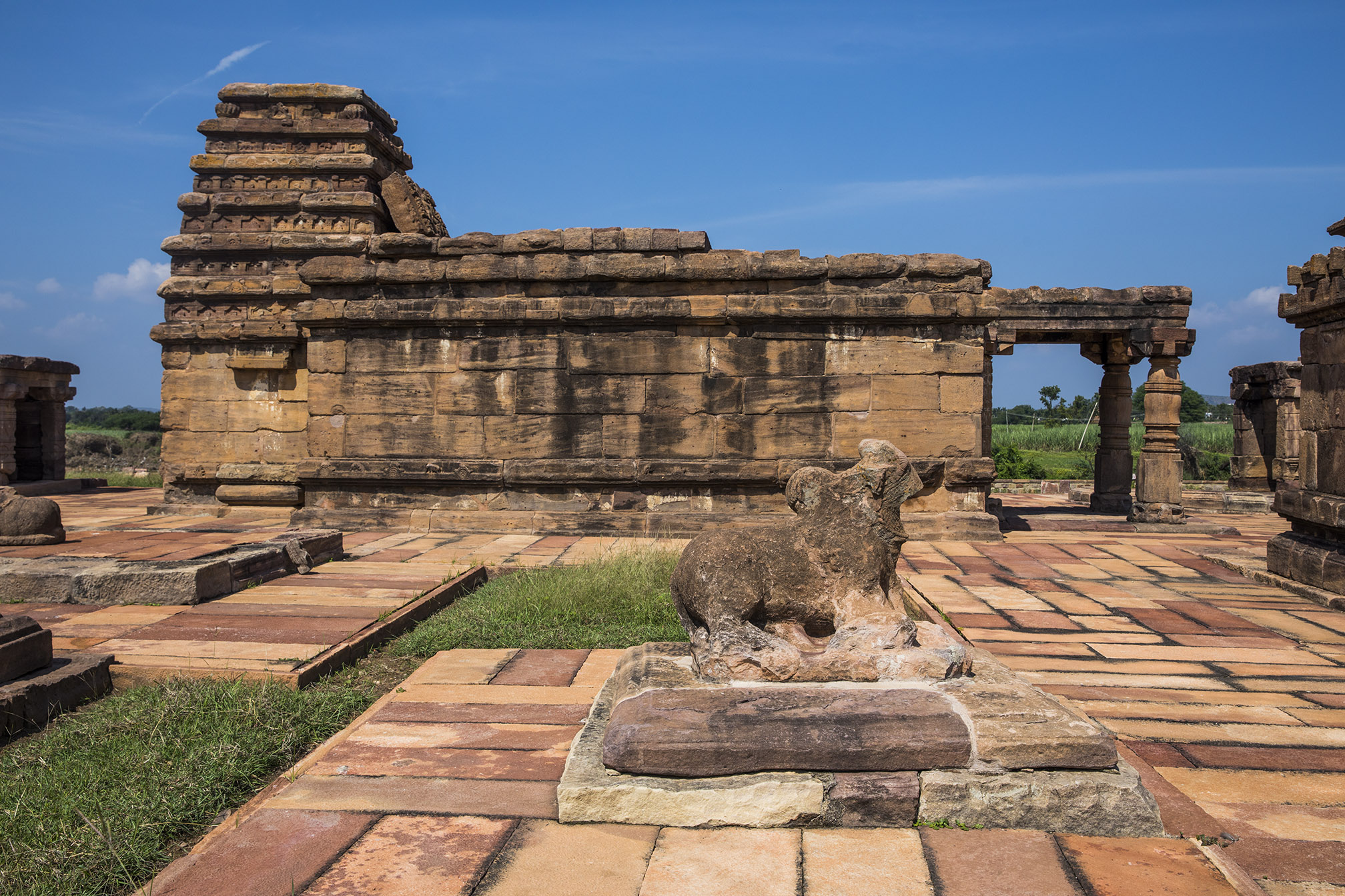 Amazing Architectures of Aihole – The Tramp