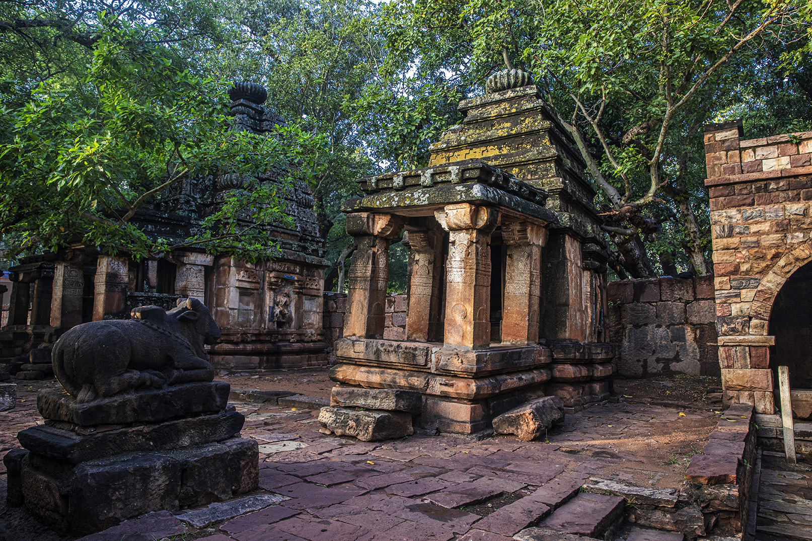 Mahakuta – A village with architectural relics – The Tramp