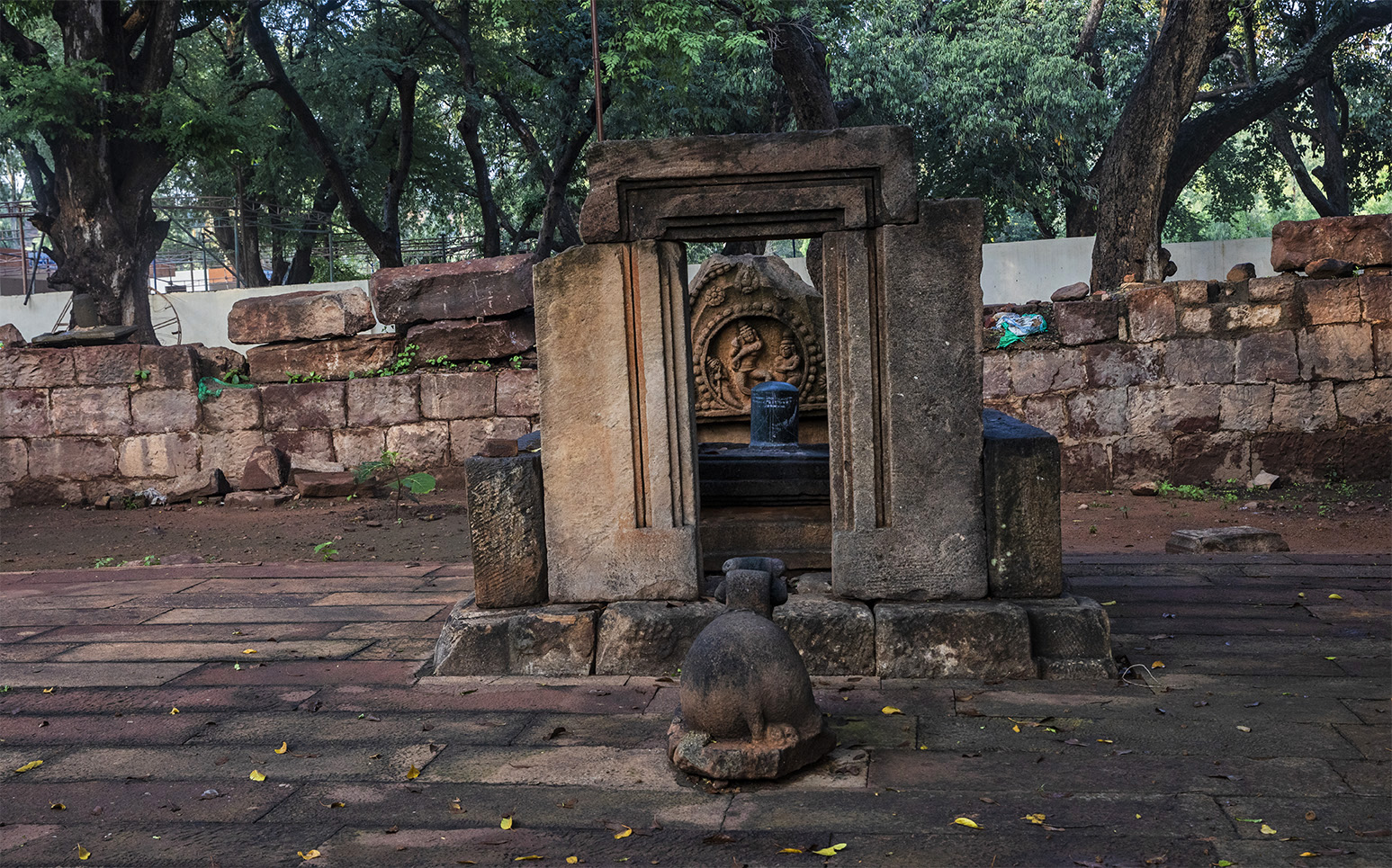 Mahakuta – A village with architectural relics – The Tramp