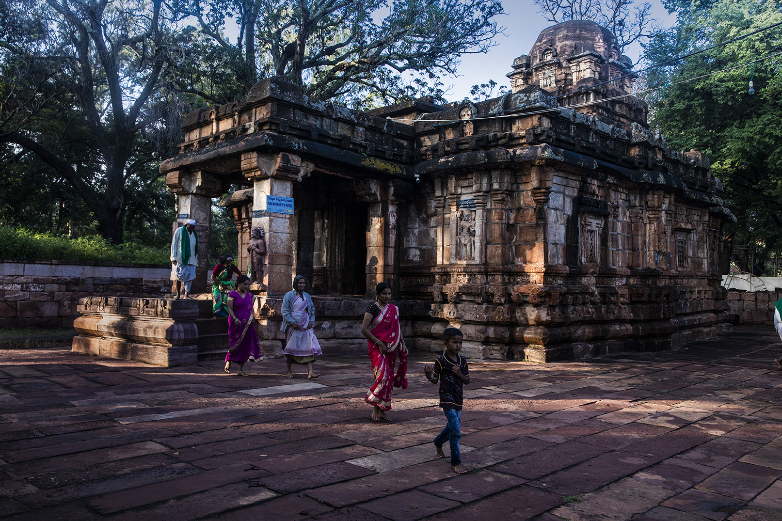Mahakuta – A village with architectural relics – The Tramp