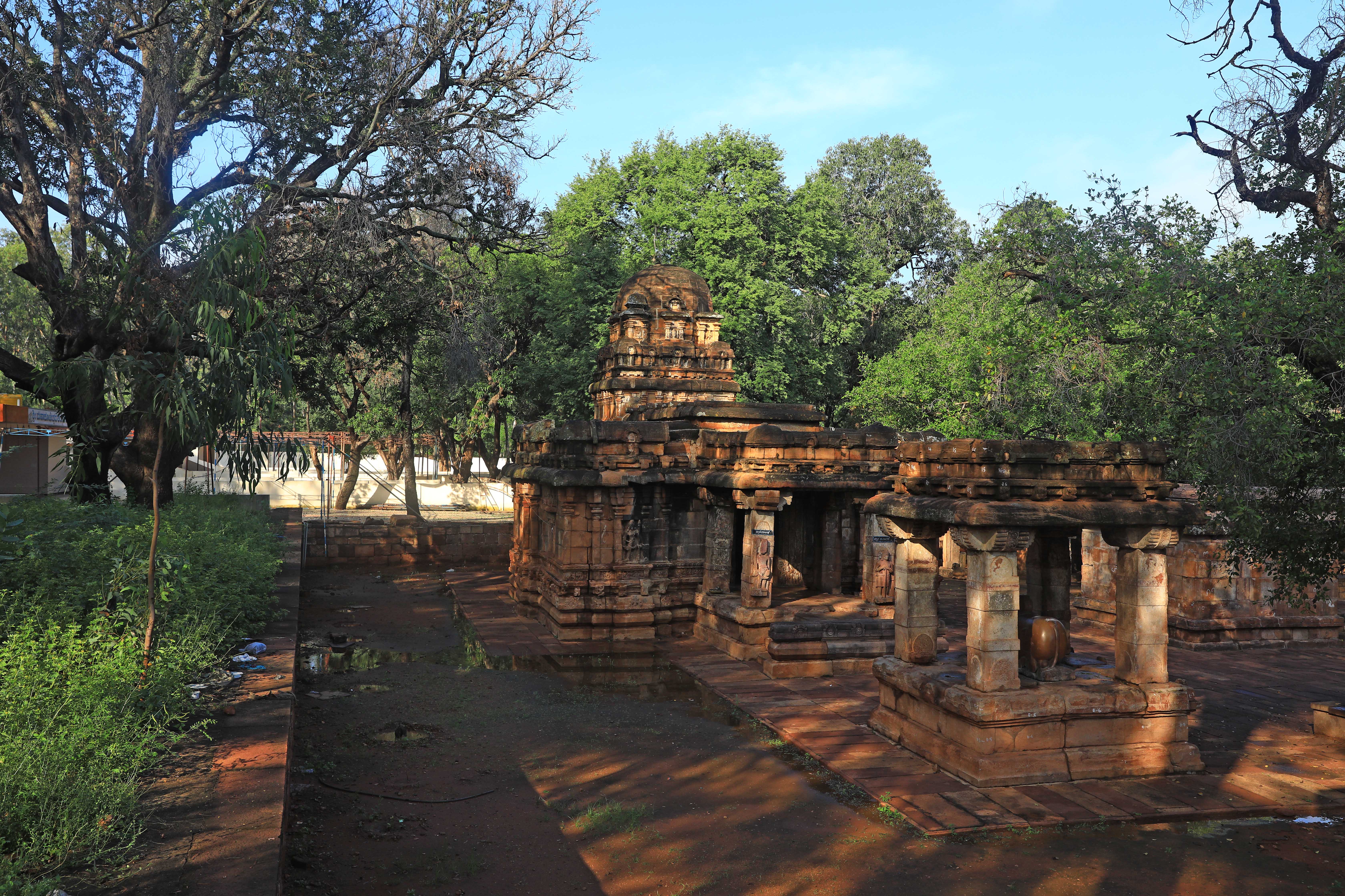 Mahakuta – A village with architectural relics – The Tramp