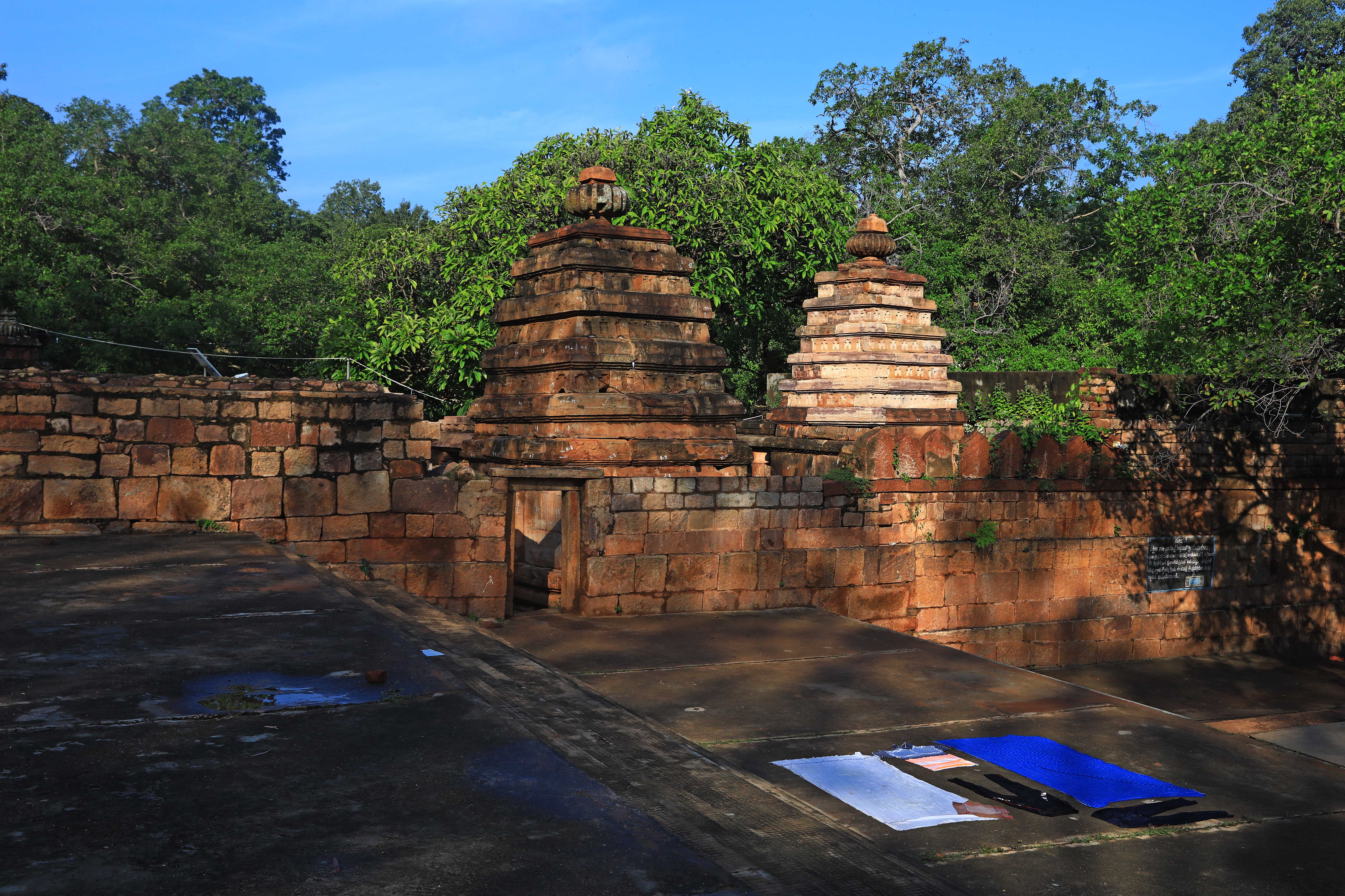 Mahakuta – A village with architectural relics – The Tramp
